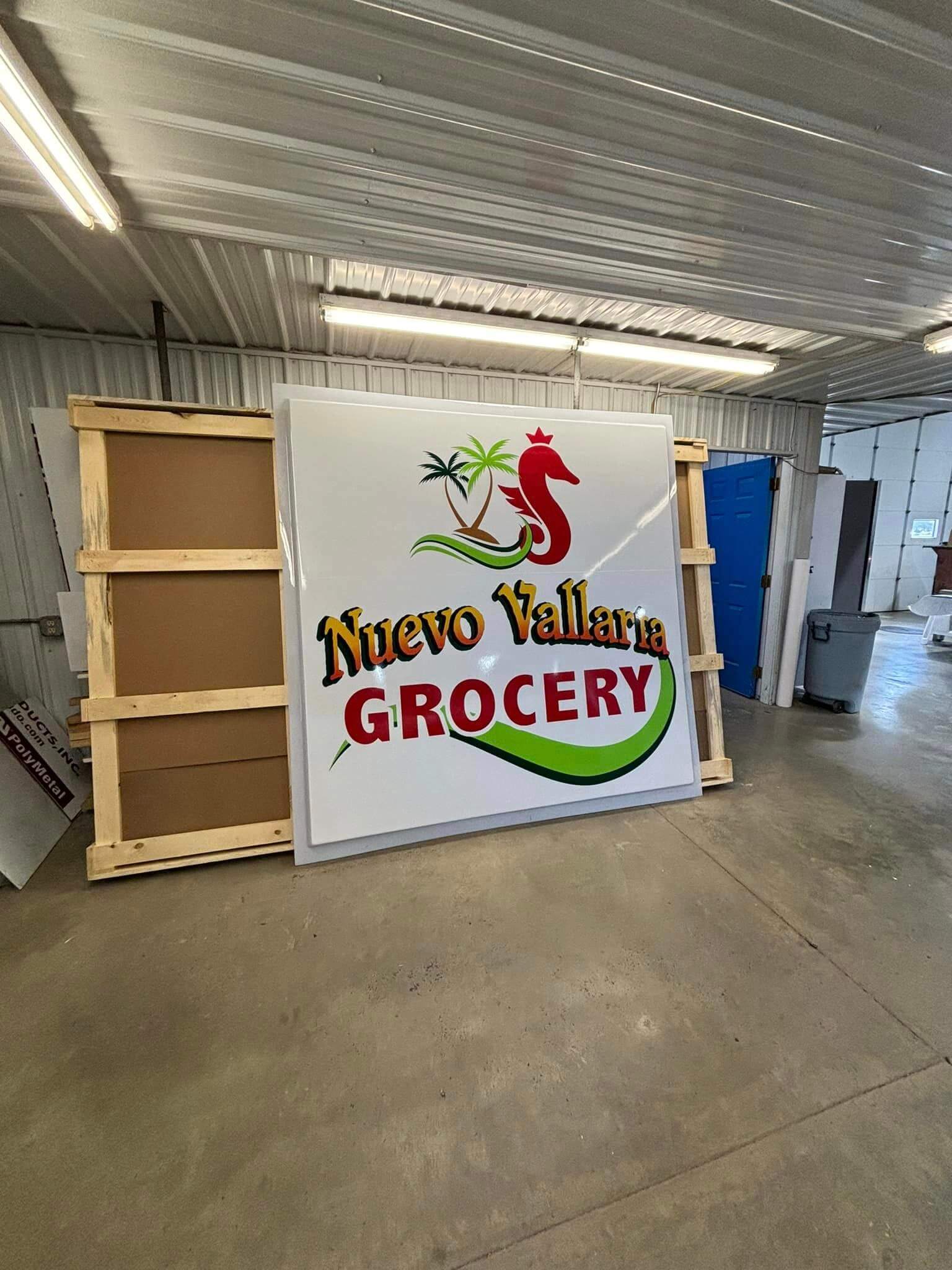 Signs & Graphics - Countryside Signs