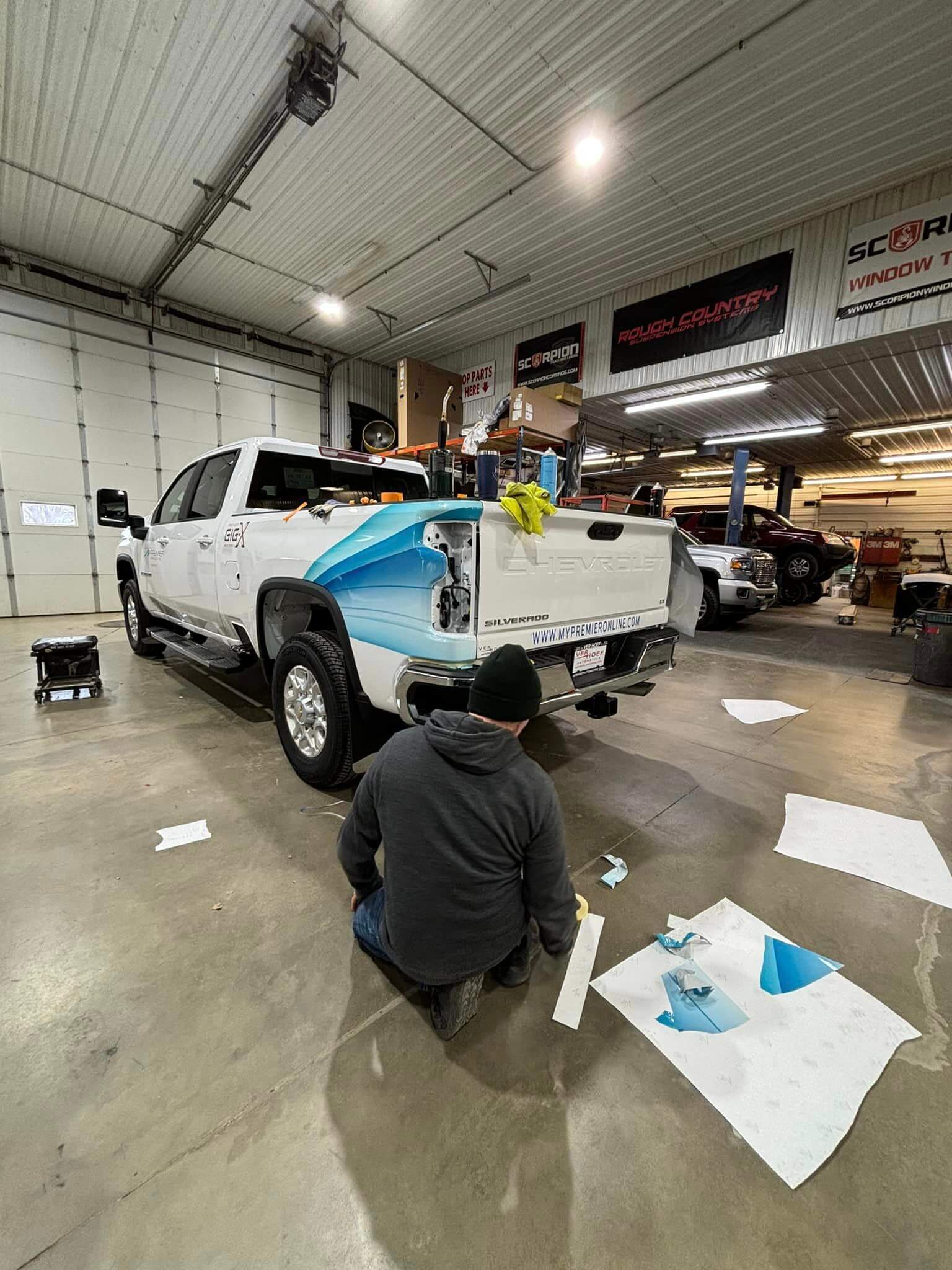 Vehicles - Countryside Signs