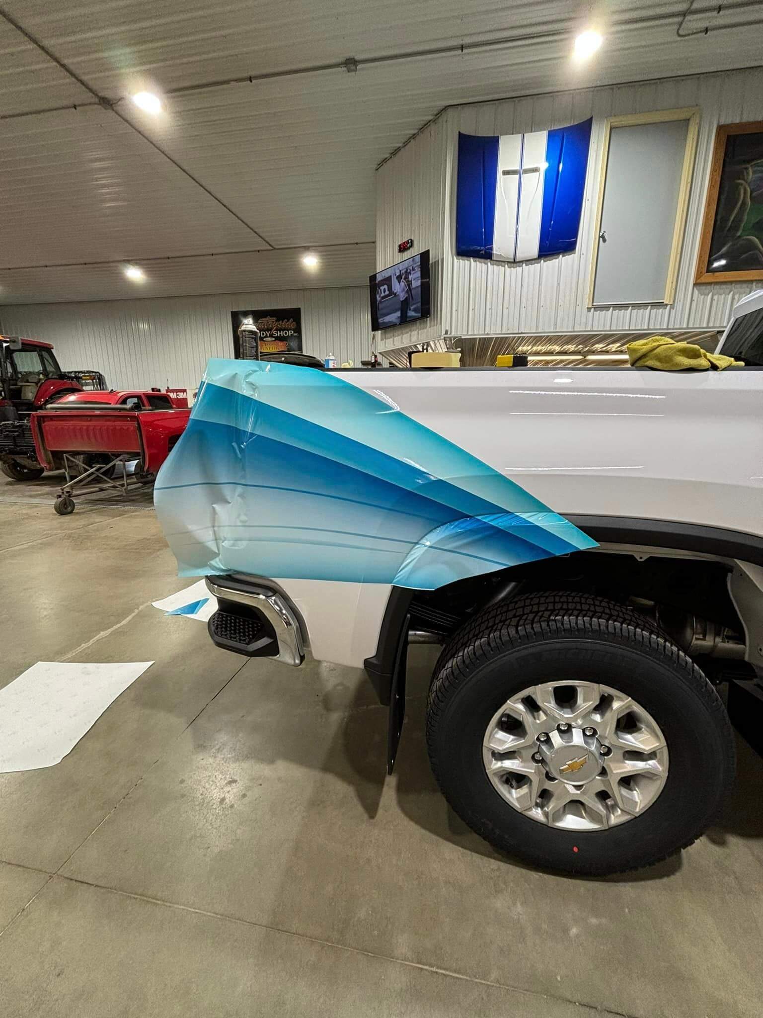 Vehicles - Countryside Signs