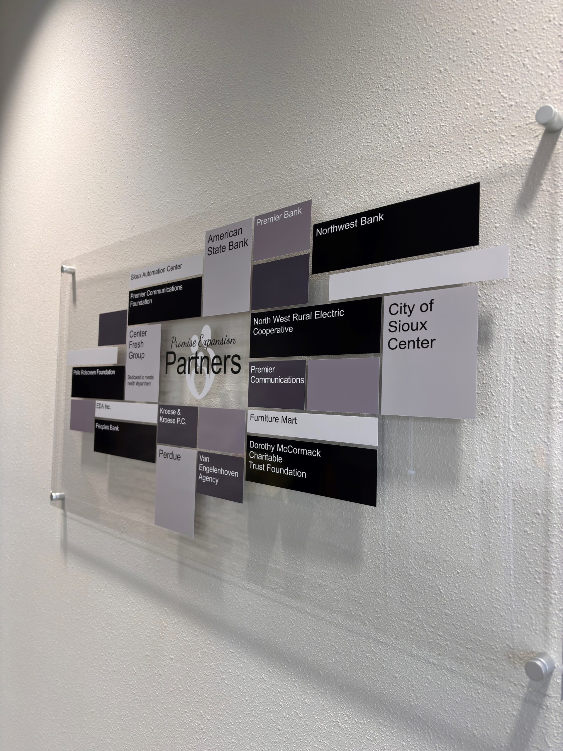 Signs & Graphics - Countryside Signs